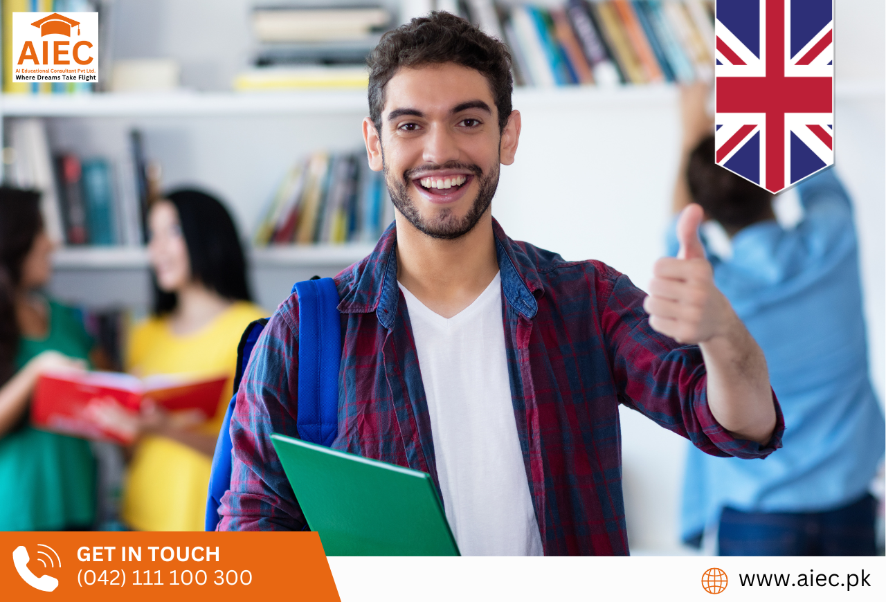 Managing Finances as a Student in the UK - AI Educational Consultant